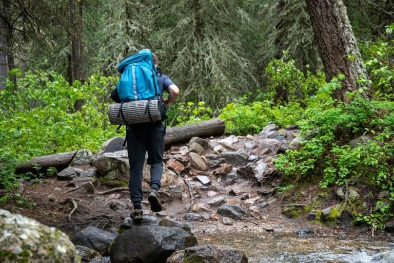Quel entraînement pour une randonnée sur une longue distance